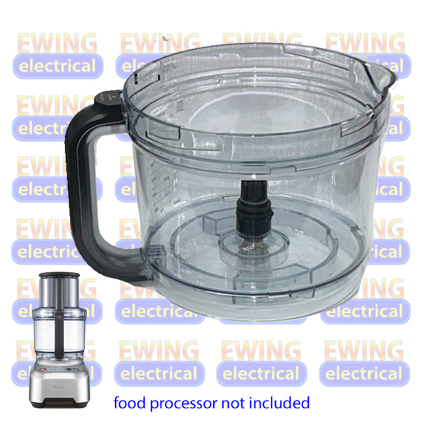 Breville BFP800 Food Processor Large Bowl BFP800/197 SP0002057 – Ewing ...