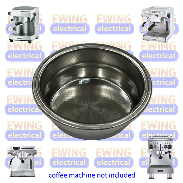 Sunbeam EM5300 EM6910 EM7000 EM7100 PU8000 Single Floor 2 Cup Filter E ...