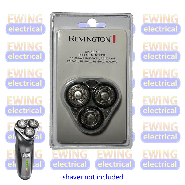 Remington Shaver Spare Parts – Ewing Electrical